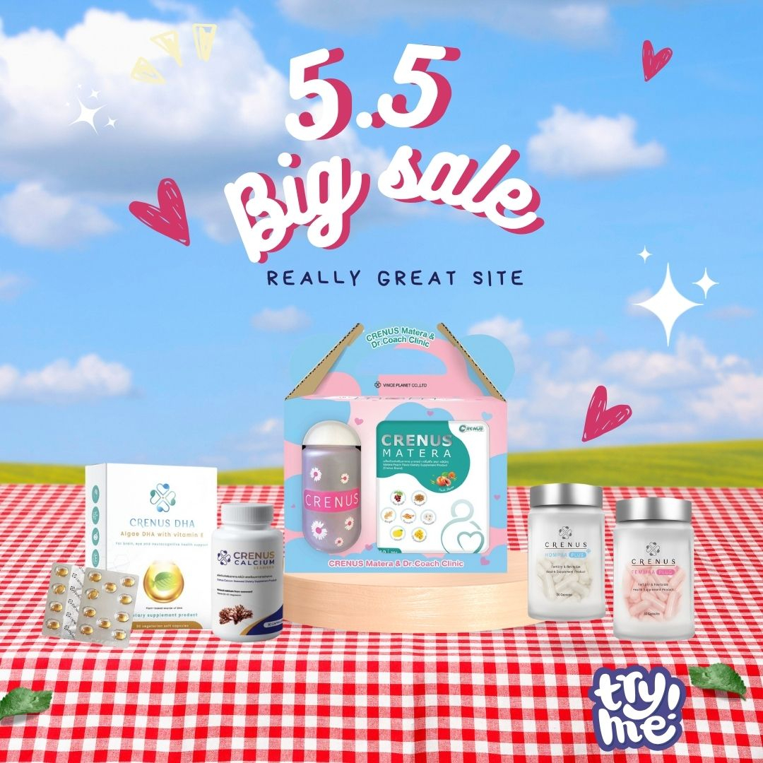 Crenus Official, ร้านค้าออนไลน์ | Shopee Thailand