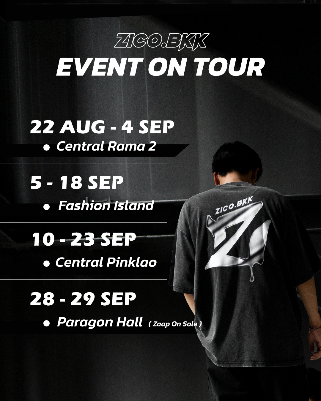 ZICO.BKK, ร้านค้าออนไลน์ | Shopee Thailand