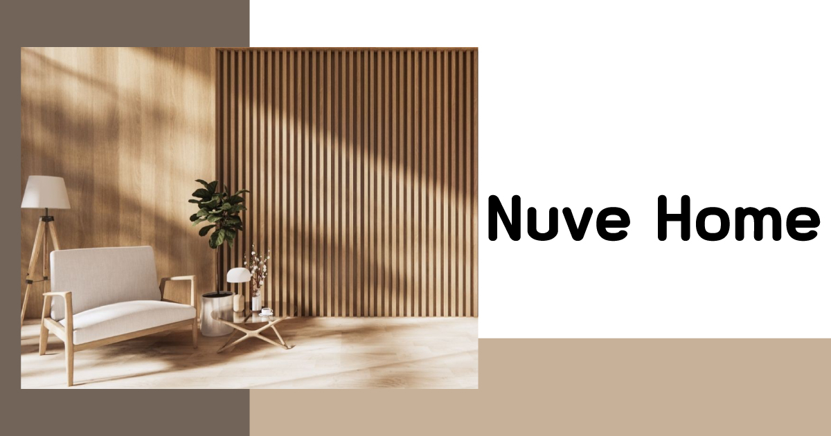 Nuve Home, ร้านค้าออนไลน์ | Shopee Thailand