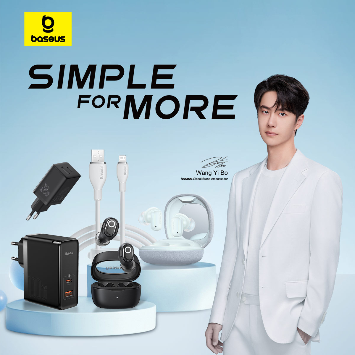สั่งซื้อสินค้าออนไลน์จาก Baseus Thailand | Shopee Thailand