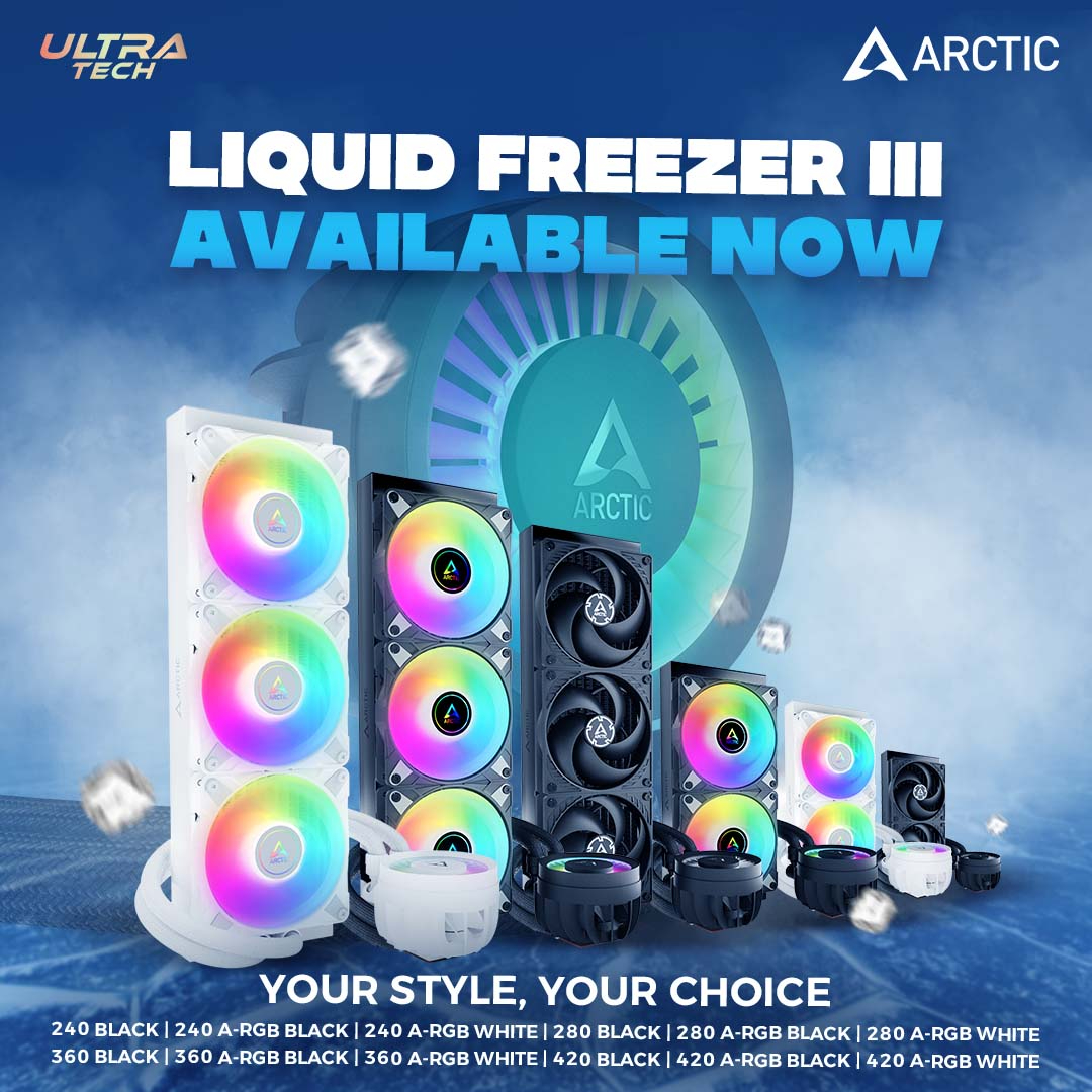 สั่งซื้อสินค้าออนไลน์จาก Arctic Official Store | Shopee Thailand