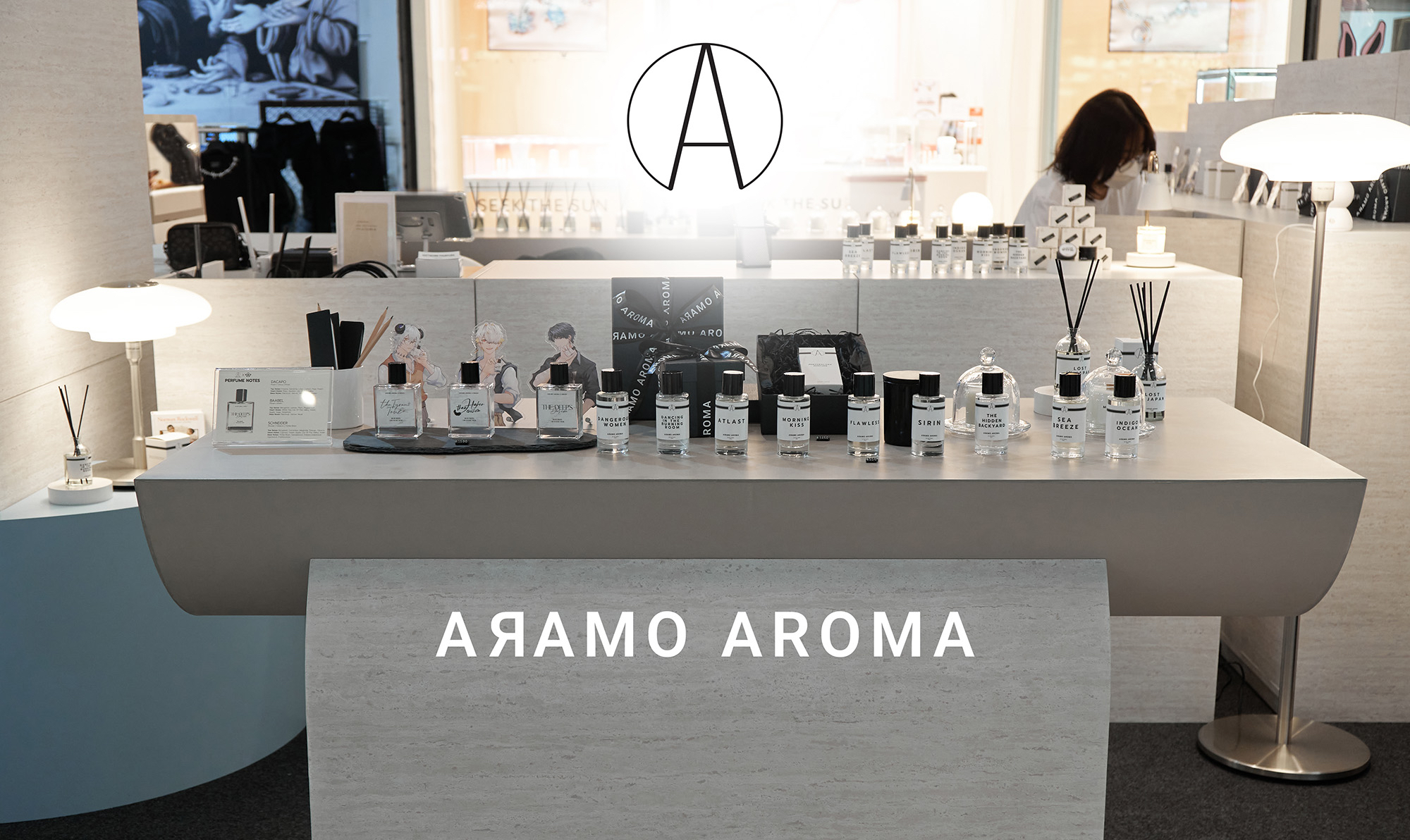 ARAMO AROMA, ร้านค้าออนไลน์ | Shopee Thailand