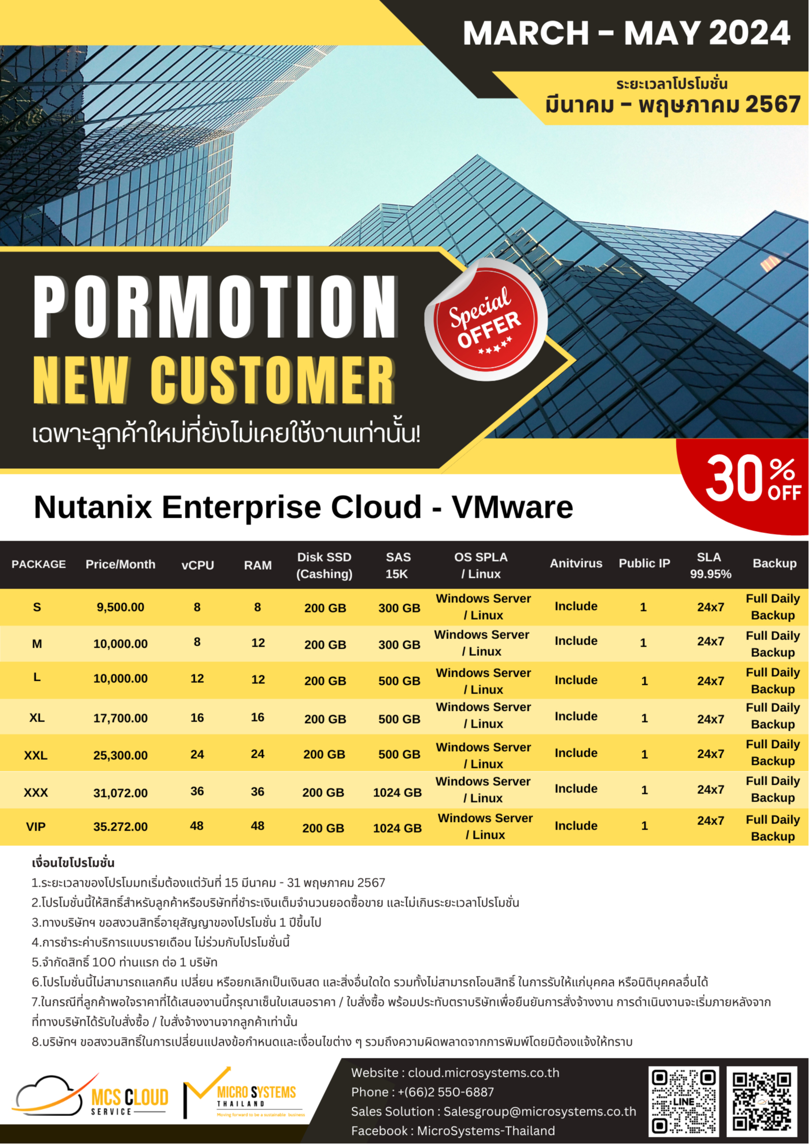 Mcs Cloud, ร้านค้าออนไลน์ | Shopee Thailand