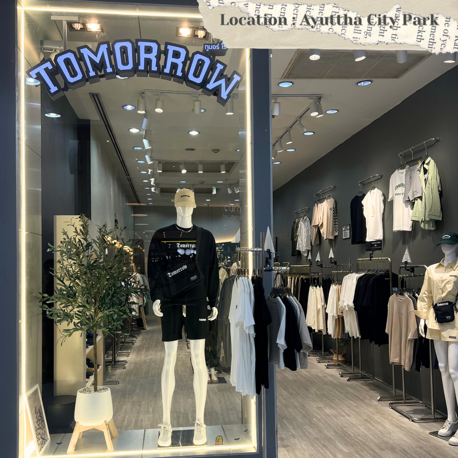 tomorrow_officialtmrw, ร้านค้าออนไลน์ | Shopee Thailand