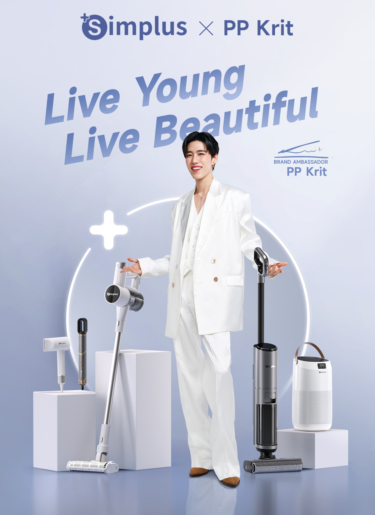 สั่งซื้อสินค้าออนไลน์จาก Simplus official shop | Shopee Thailand