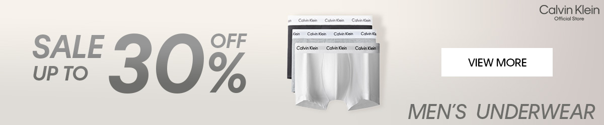 สั่งซื้อสินค้าออนไลน์จาก Calvinklein_officialstore | Shopee Thailand