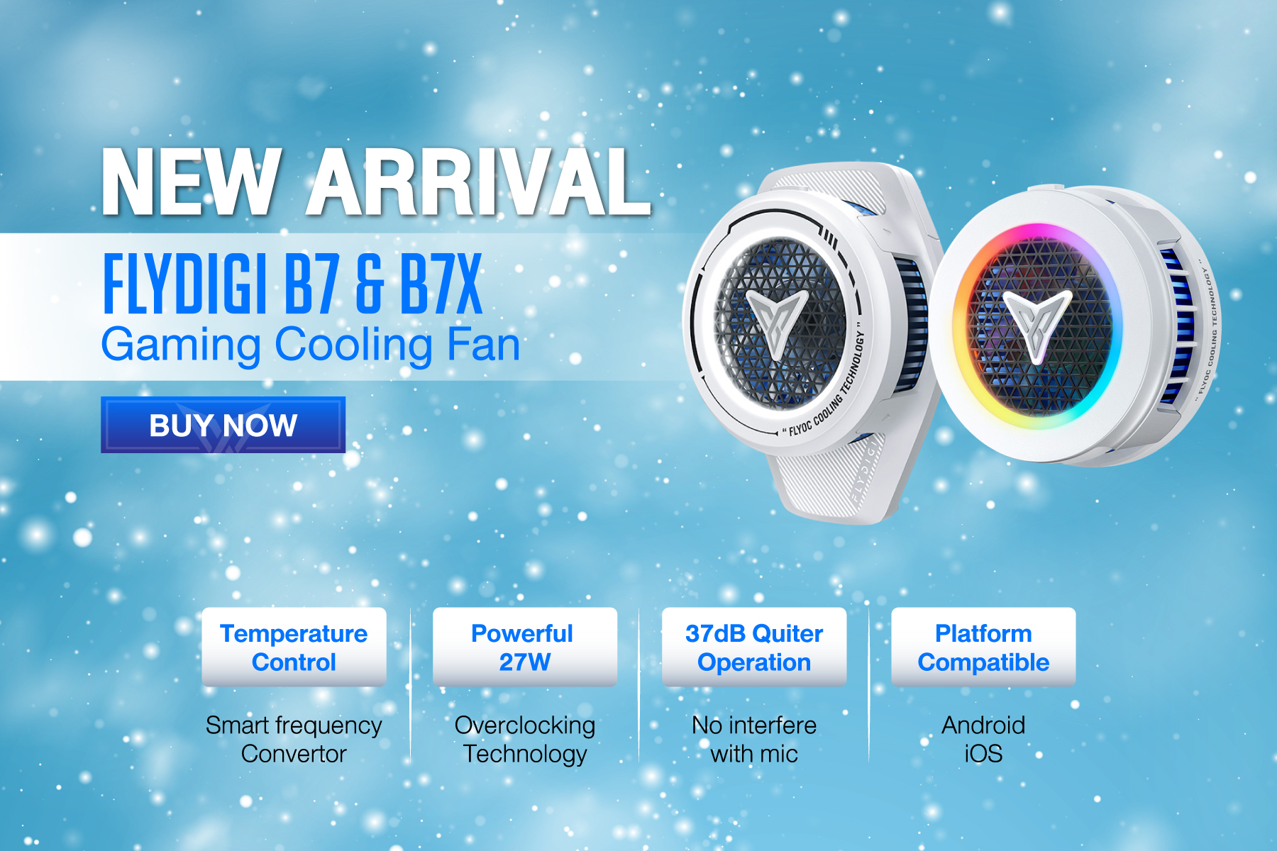 สั่งซื้อสินค้าออนไลน์จาก Flydigi Official Store | Shopee Thailand