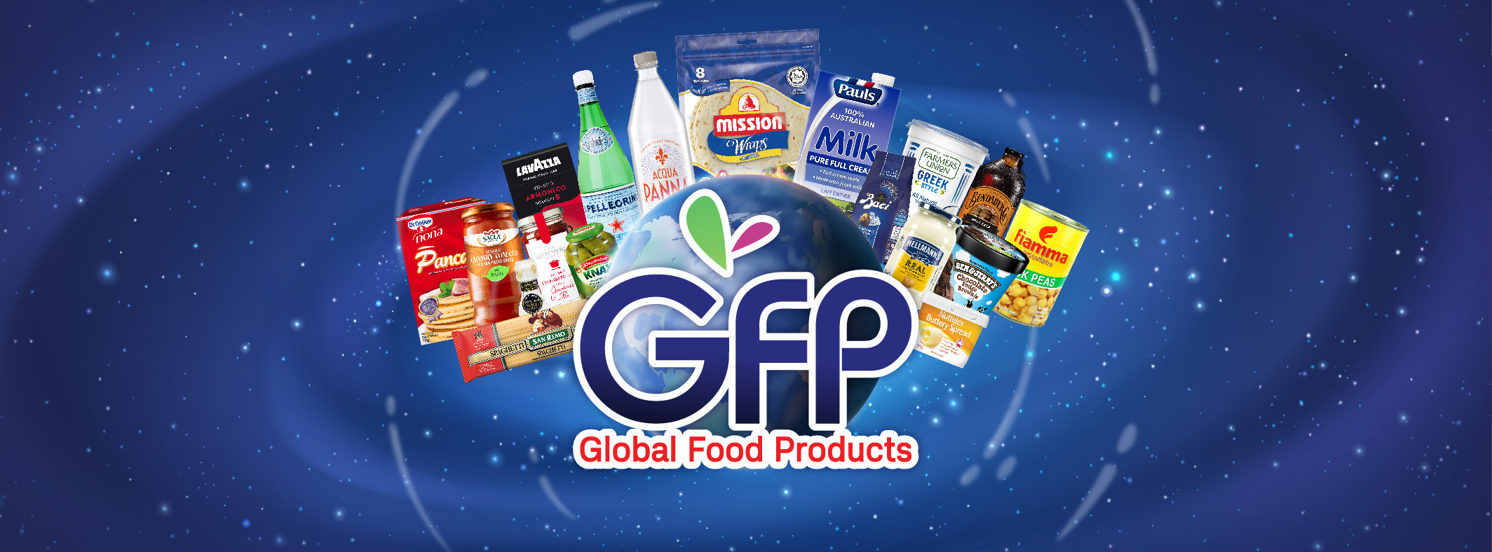 สั่งซื้อสินค้าออนไลน์จาก Global Food Products | Shopee Thailand