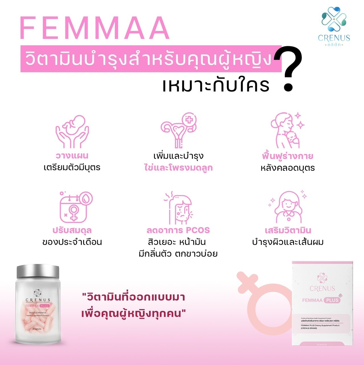 Crenus Official, ร้านค้าออนไลน์ | Shopee Thailand