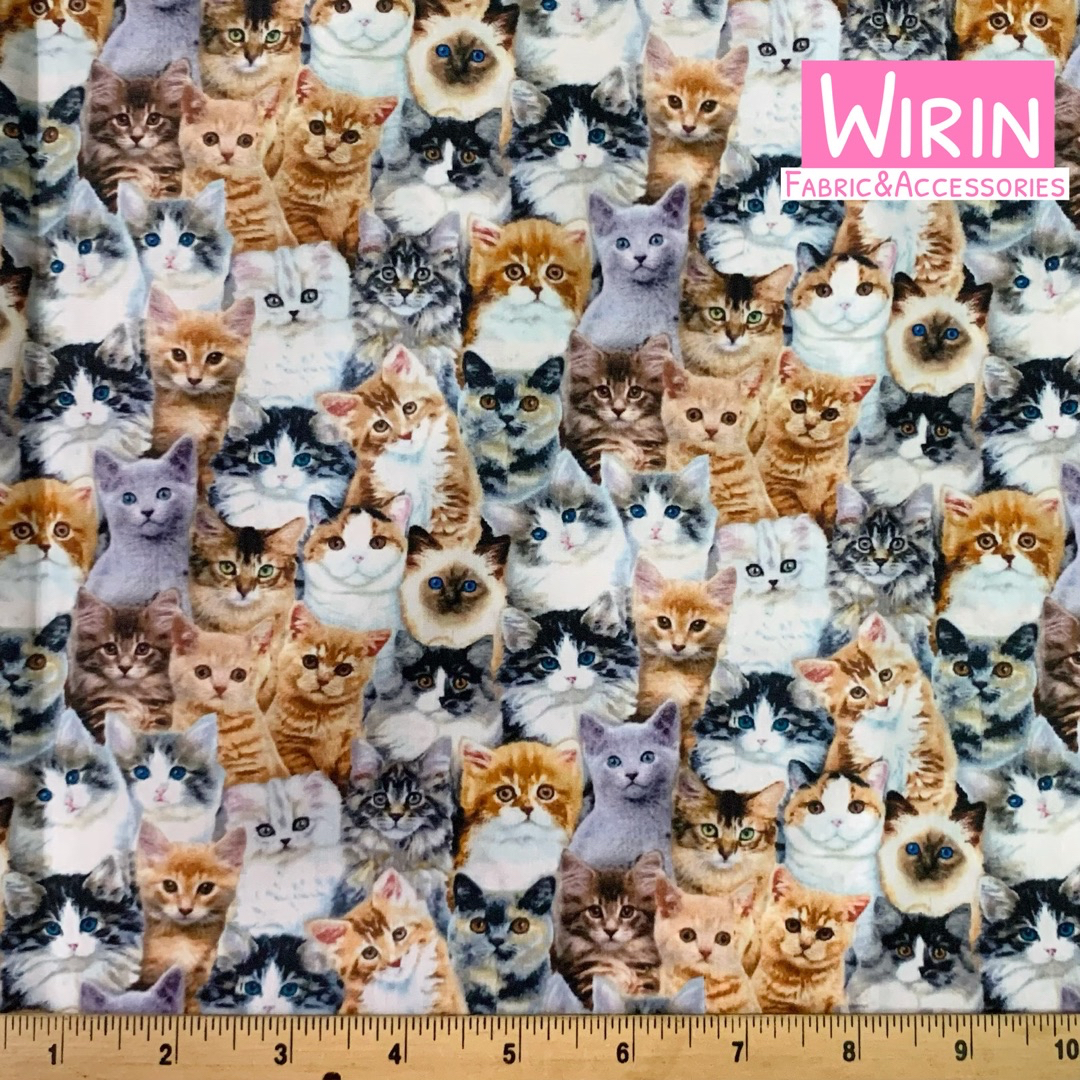 Wirin Fabric&Accessories, ร้านค้าออนไลน์ | Shopee Thailand