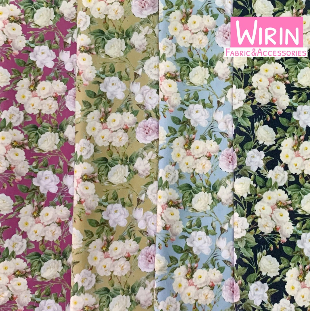 Wirin Fabric&Accessories, ร้านค้าออนไลน์ | Shopee Thailand