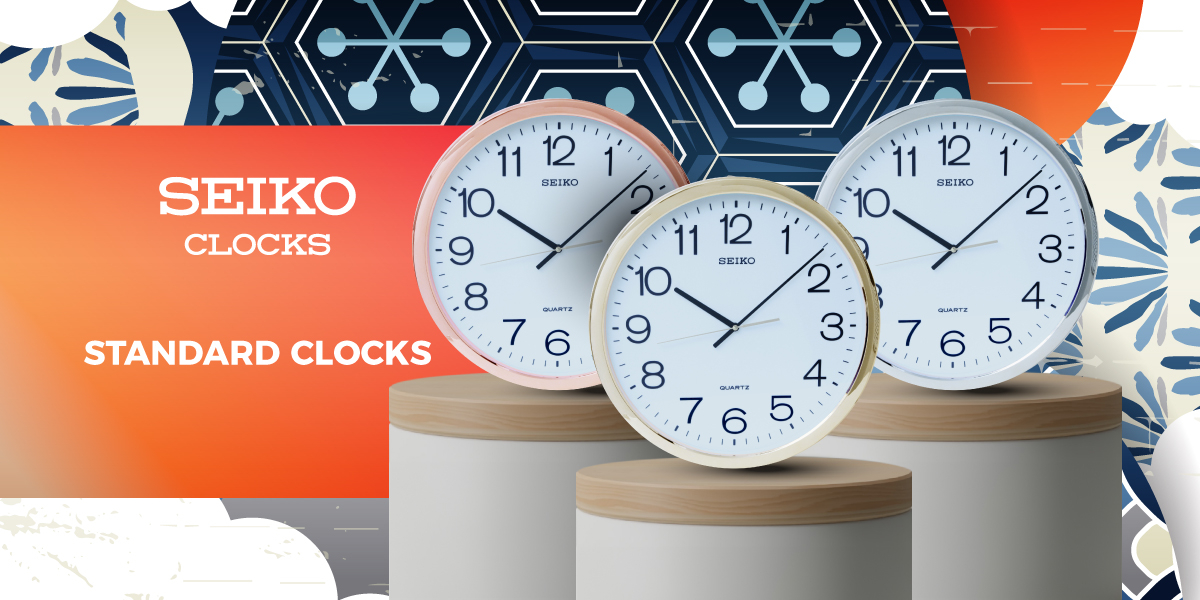 สั่งซื้อสินค้าออนไลน์จาก SEIKO_CLOCKS | Shopee Thailand