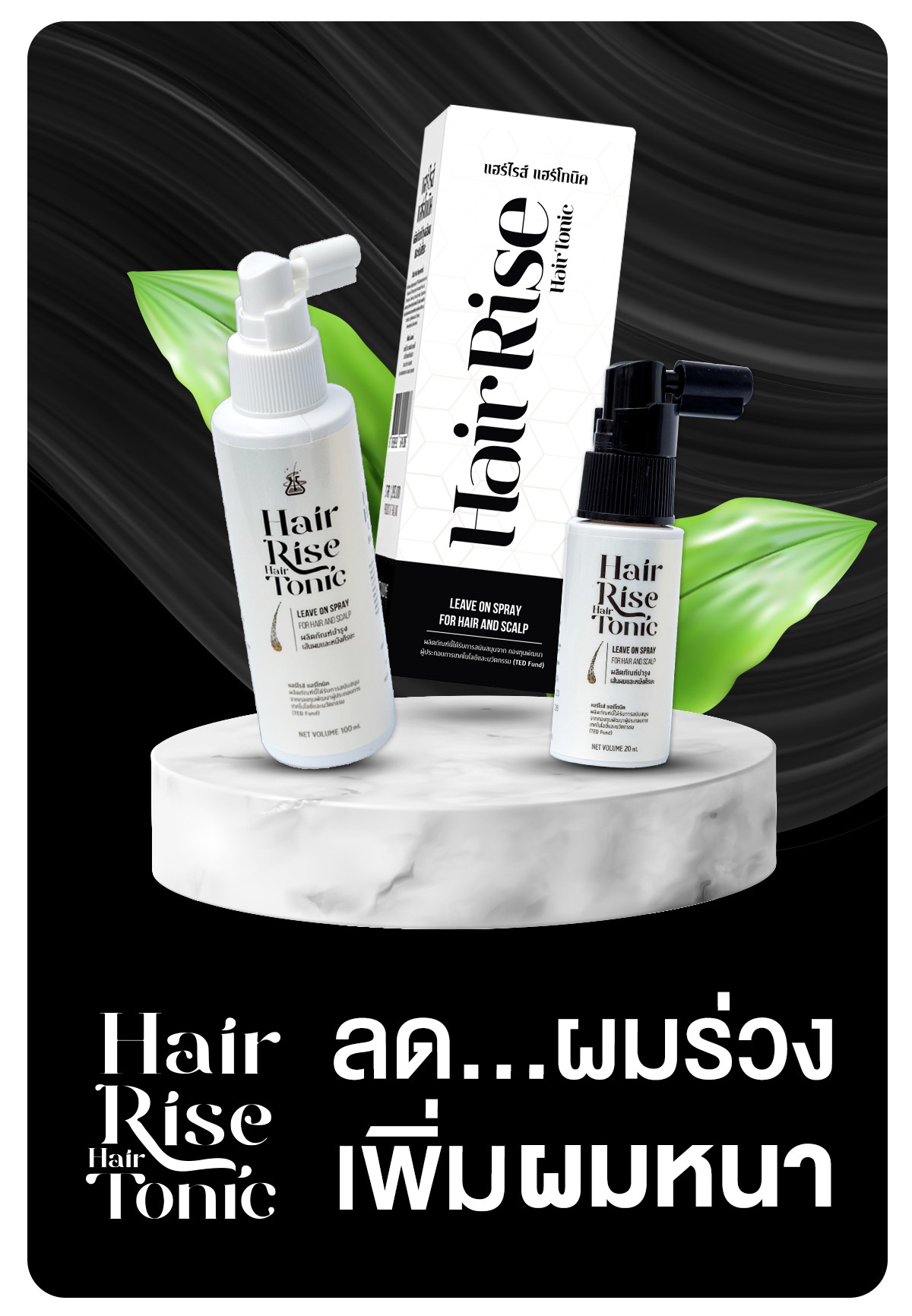 Hair Rise, ร้านค้าออนไลน์ | Shopee Thailand