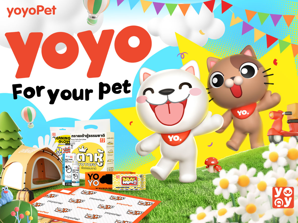 สั่งซื้อสินค้าออนไลน์จาก yoyopet | Shopee Thailand