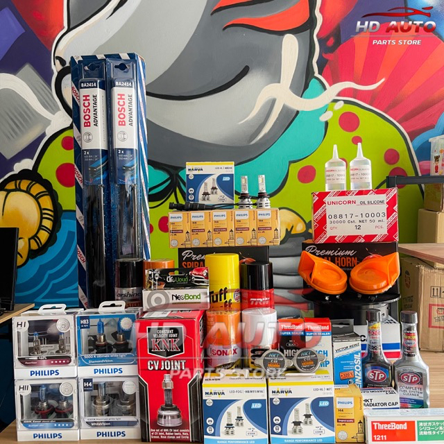 HD AUTO PARTS STORE, ร้านค้าออนไลน์ | Shopee Thailand