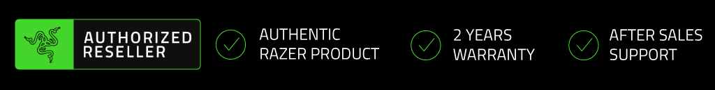 สั่งซื้อสินค้าออนไลน์จาก Razer Flagship Store | Shopee Thailand
