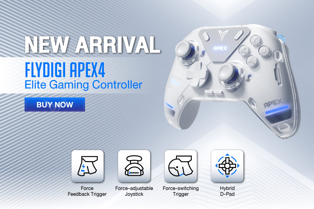 สั่งซื้อสินค้าออนไลน์จาก Flydigi Official Store | Shopee Thailand