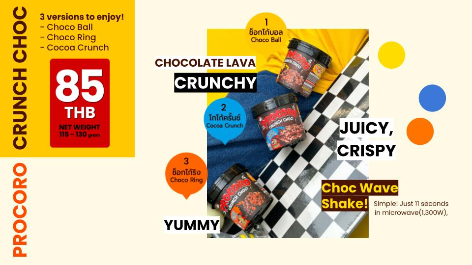 PROCORO, ร้านค้าออนไลน์ | Shopee Thailand