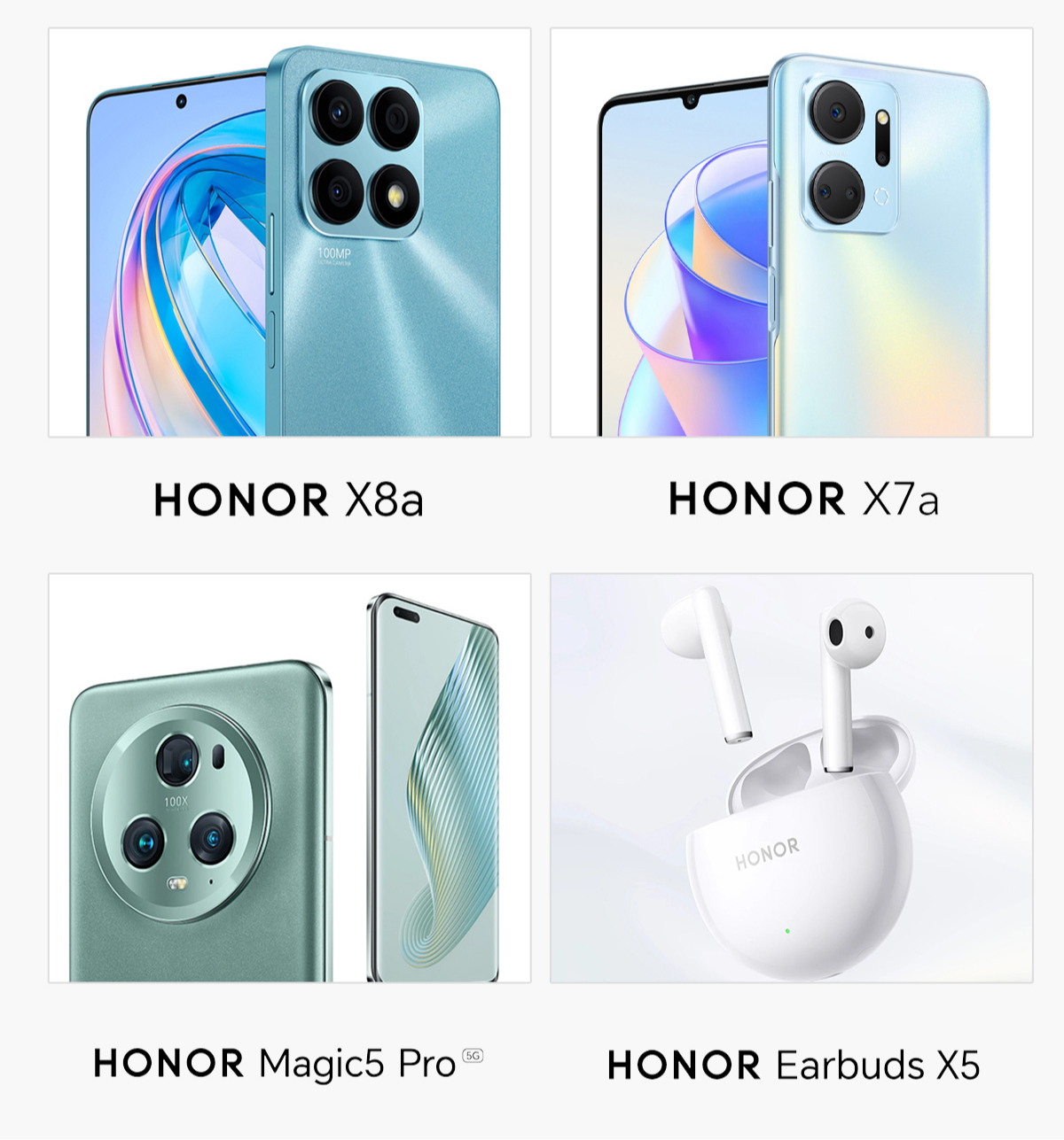 สั่งซื้อสินค้าออนไลน์จาก Honor Official Store | Shopee Thailand