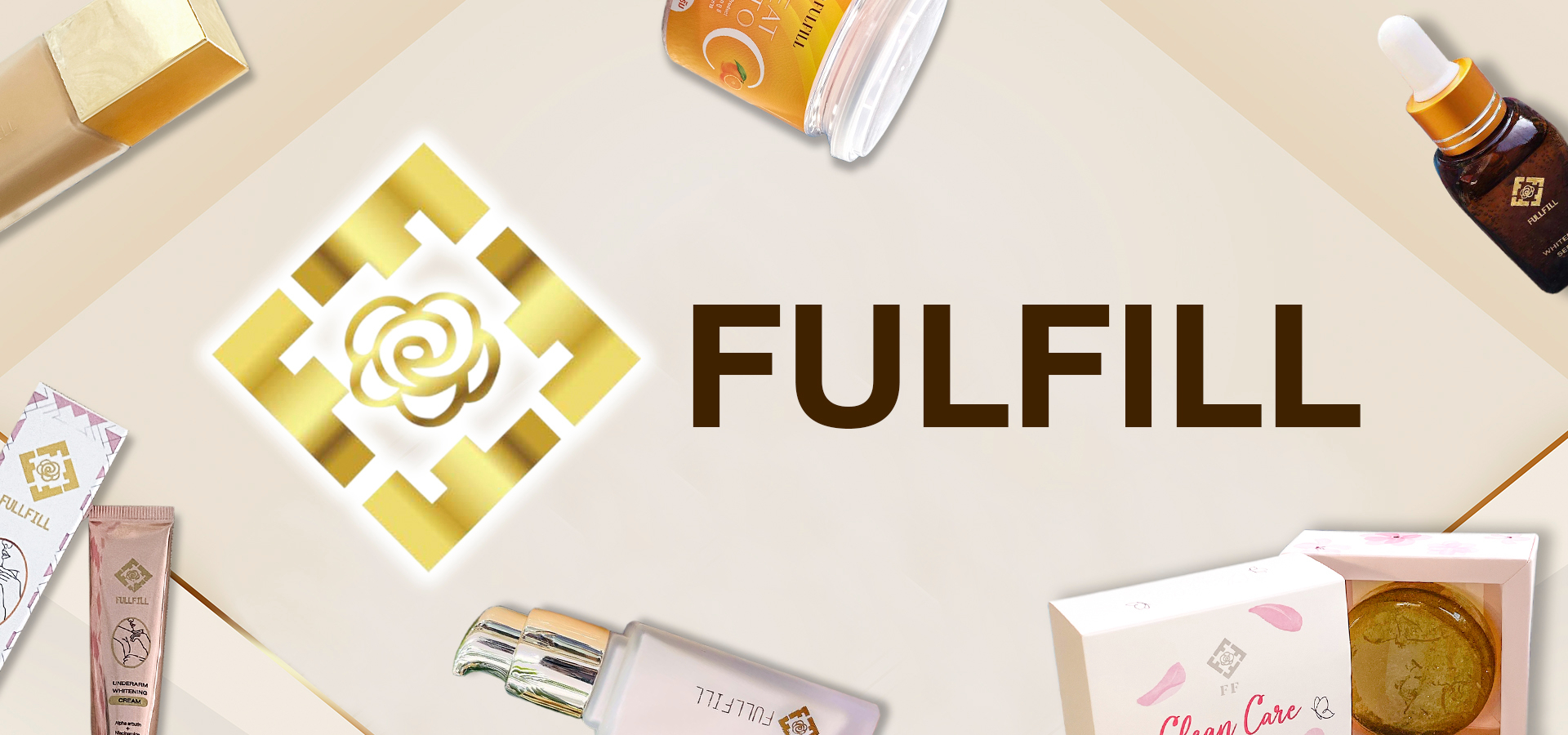 Fulfill Beauty(ฟูลฟิลบิวตี้), ร้านค้าออนไลน์ | Shopee Thailand