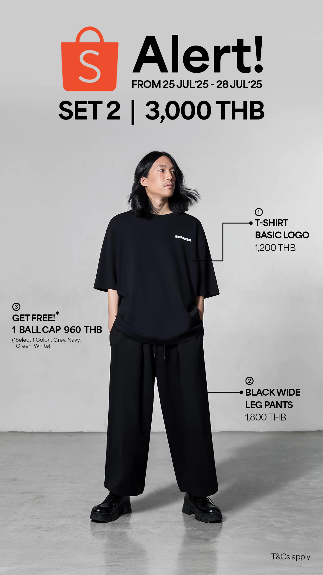 BEFREEK ORIGINAL, ร้านค้าออนไลน์ | Shopee Thailand