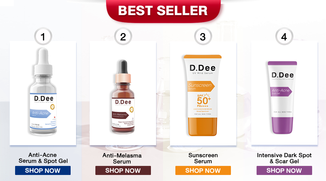 D.Dee Official, ร้านค้าออนไลน์ | Shopee Thailand