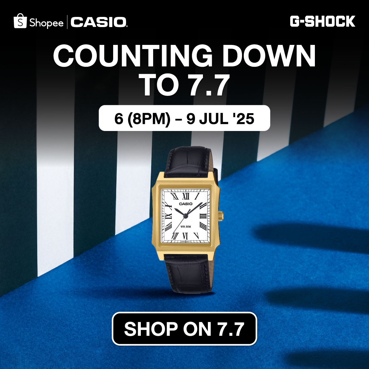 Casio Official Shop, ร้านค้าออนไลน์ | Shopee Thailand