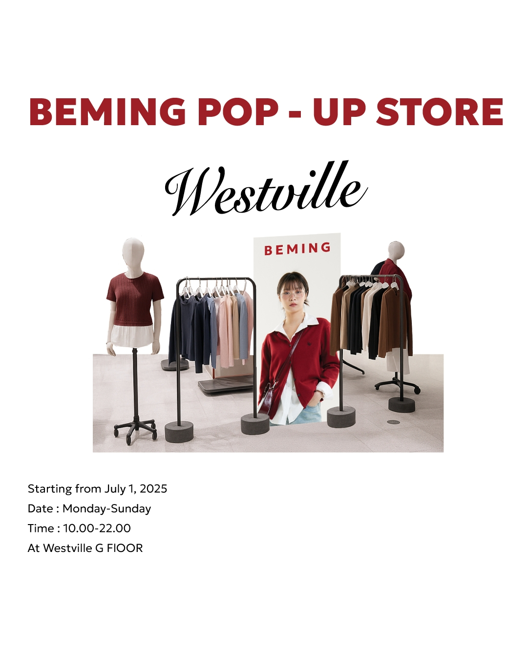 BEMING.BKK, ร้านค้าออนไลน์ | Shopee Thailand