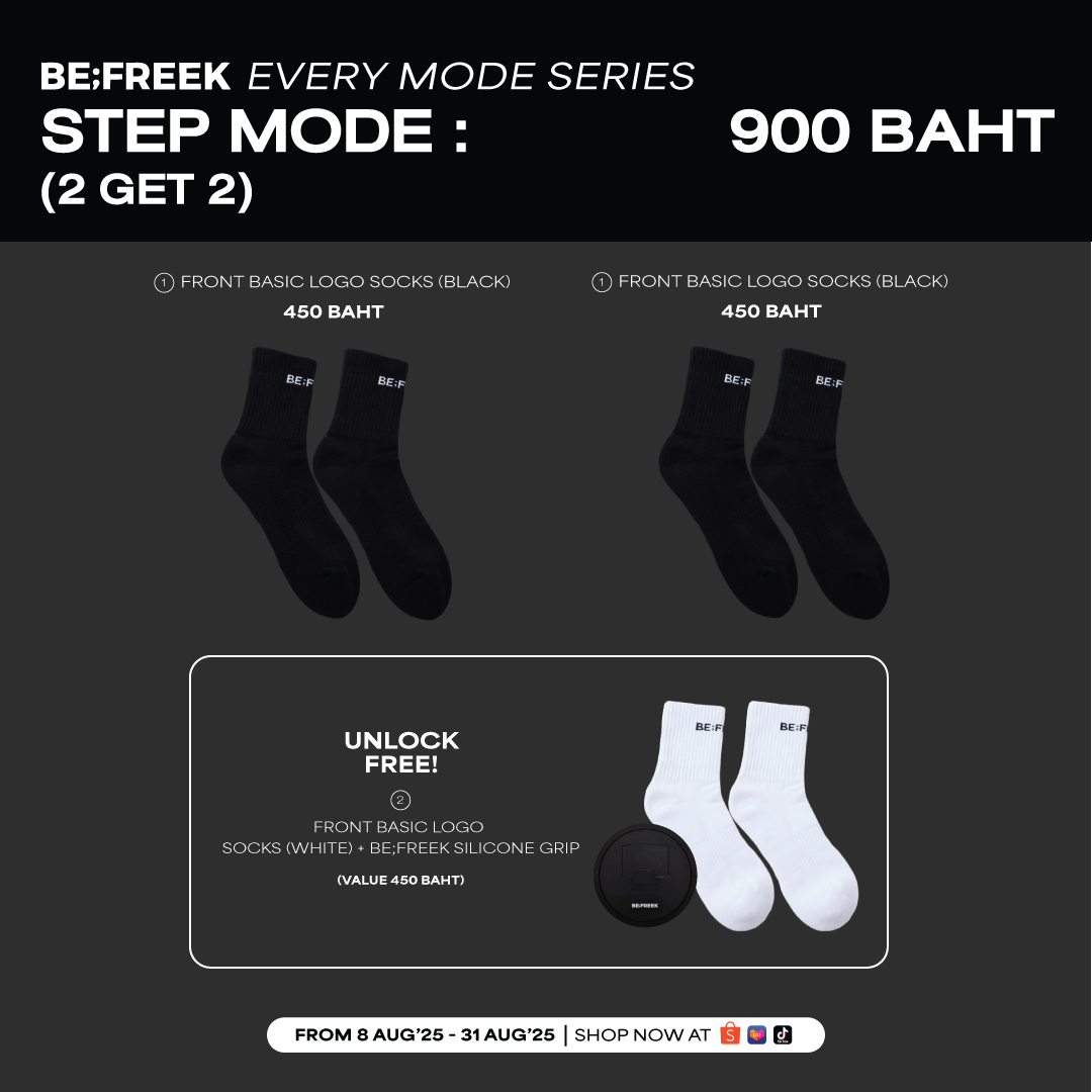 BEFREEK ORIGINAL, ร้านค้าออนไลน์ | Shopee Thailand