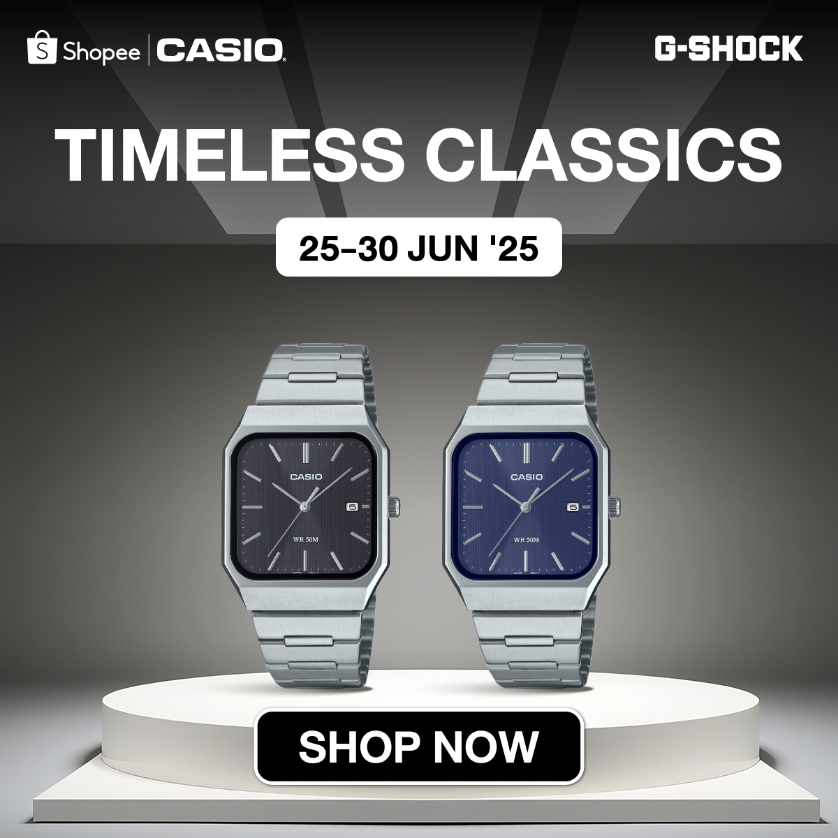 Casio Official Shop, ร้านค้าออนไลน์ | Shopee Thailand