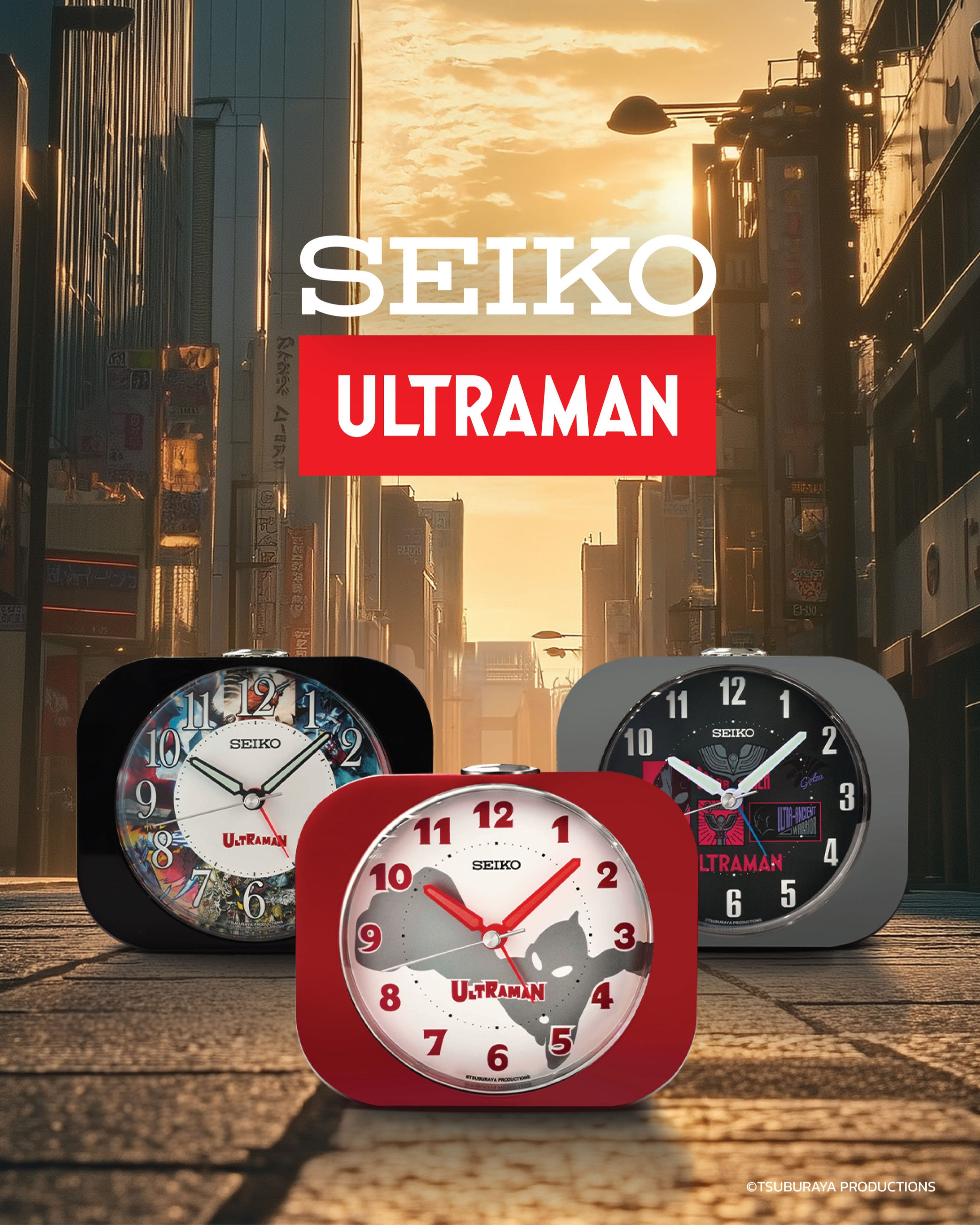 สั่งซื้อสินค้าออนไลน์จาก SEIKO_CLOCKS | Shopee Thailand