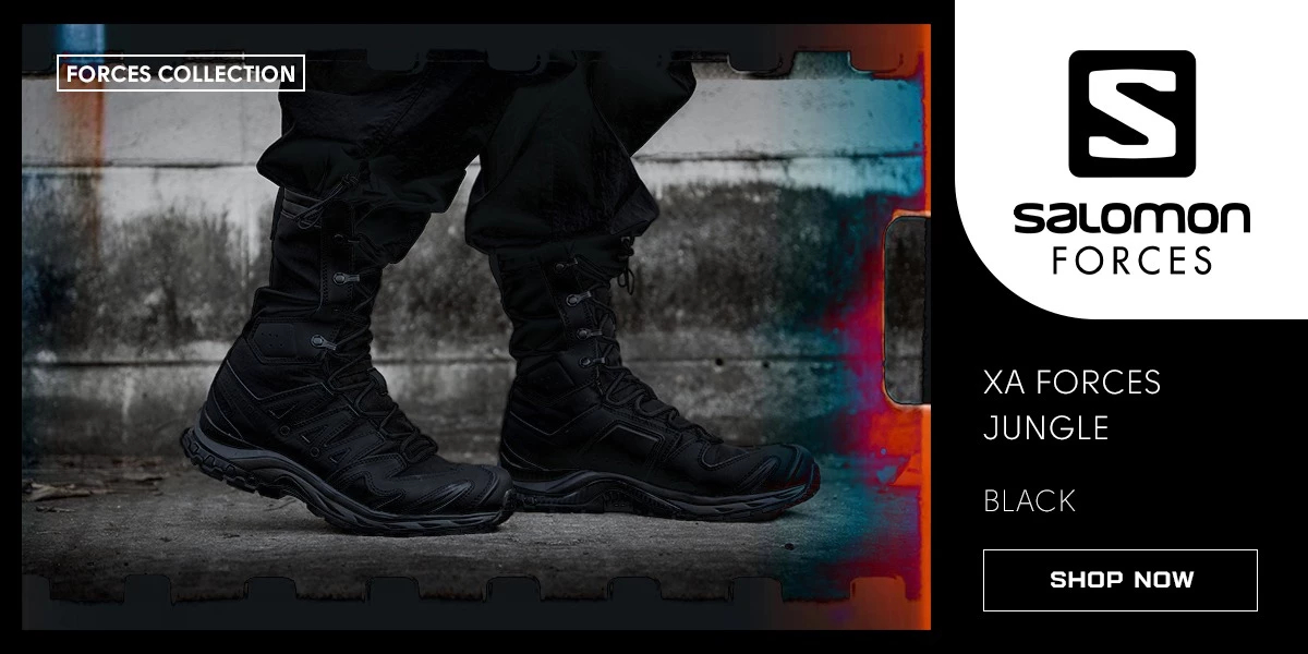 สั่งซื้อสินค้าออนไลน์จาก Salomon Force | Shopee Thailand