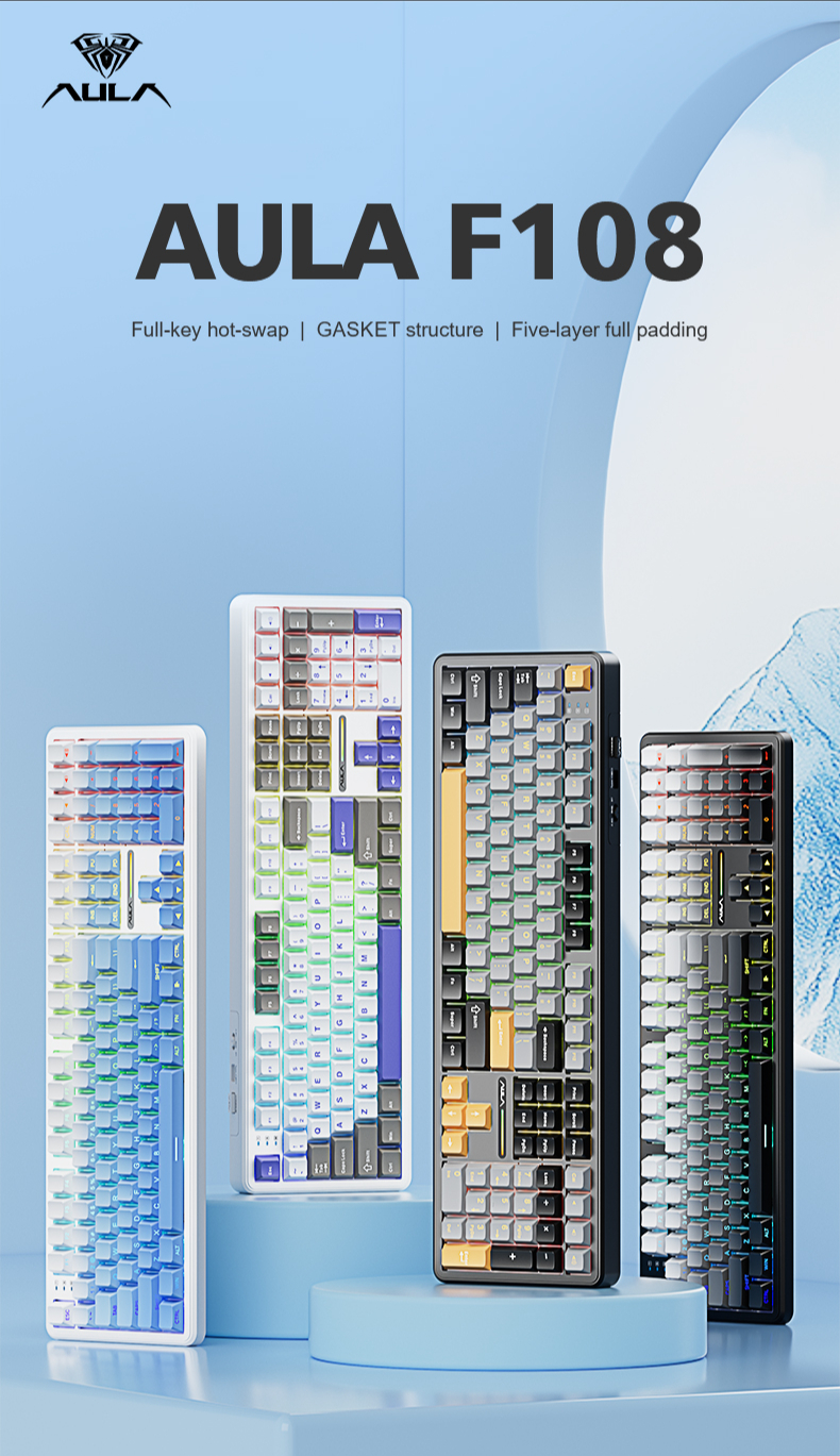 สั่งซื้อสินค้าออนไลน์จาก AULA Thailand Store | Shopee Thailand