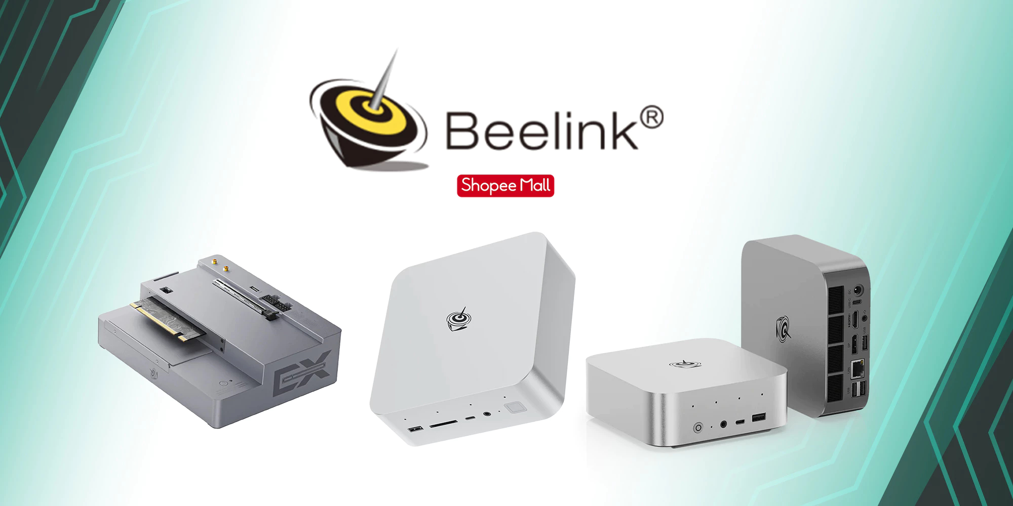 สั่งซื้อสินค้าออนไลน์จาก Beelink Thailand Official | Shopee Thailand