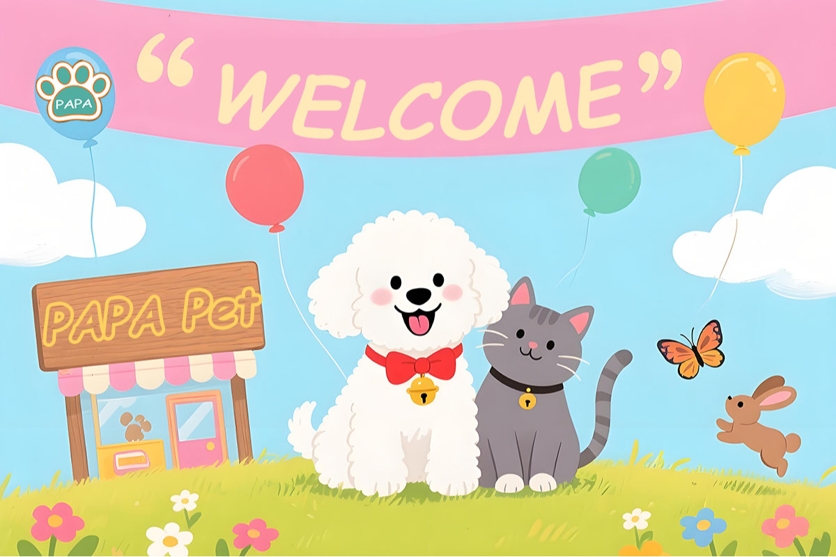 PAPA Pet Shop, ร้านค้าออนไลน์ | Shopee Thailand
