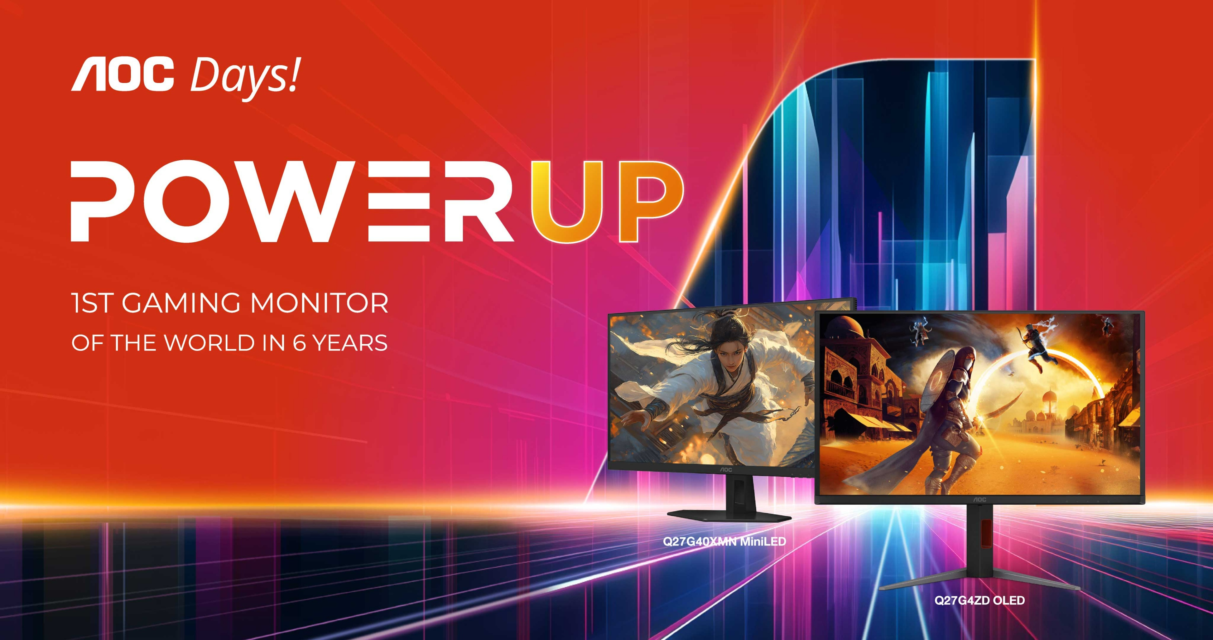 สั่งซื้อสินค้าออนไลน์จาก AOC Thailand | Shopee Thailand