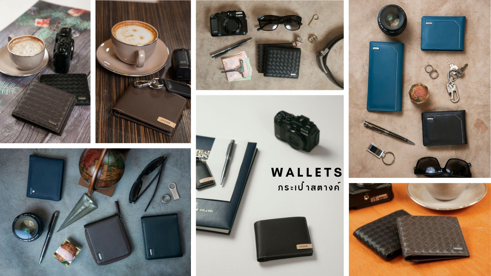 สั่งซื้อสินค้าออนไลน์จาก JACOB OUTLET | Shopee Thailand