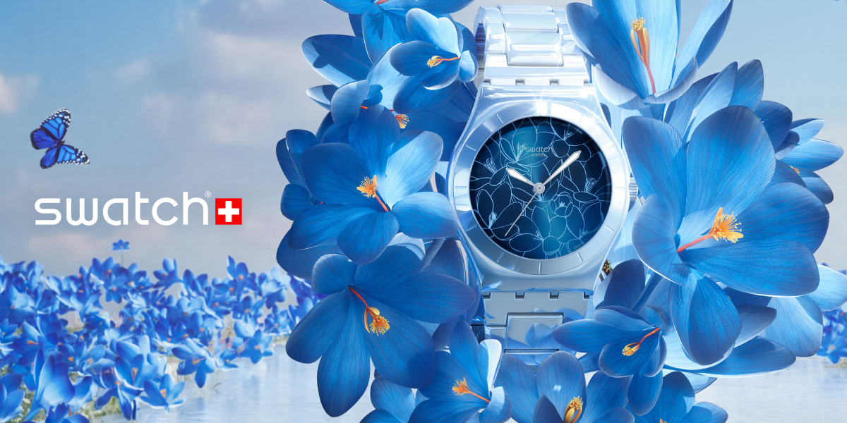 สั่งซื้อสินค้าออนไลน์จาก Swatch Official Store | Shopee Thailand
