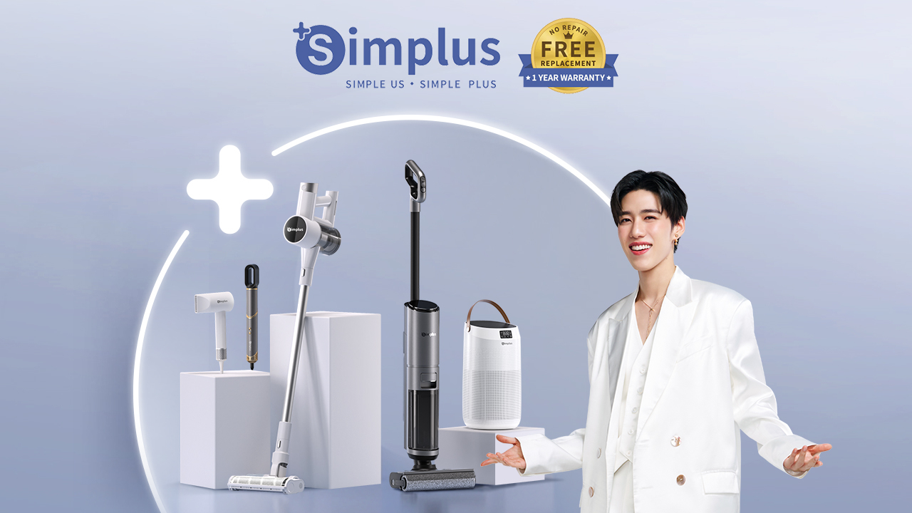 สั่งซื้อสินค้าออนไลน์จาก Simplus official shop | Shopee Thailand