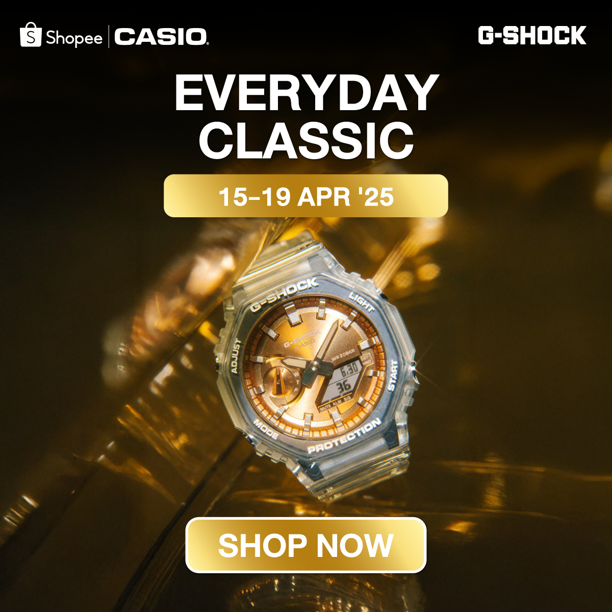 Casio Official Shop, ร้านค้าออนไลน์ | Shopee Thailand