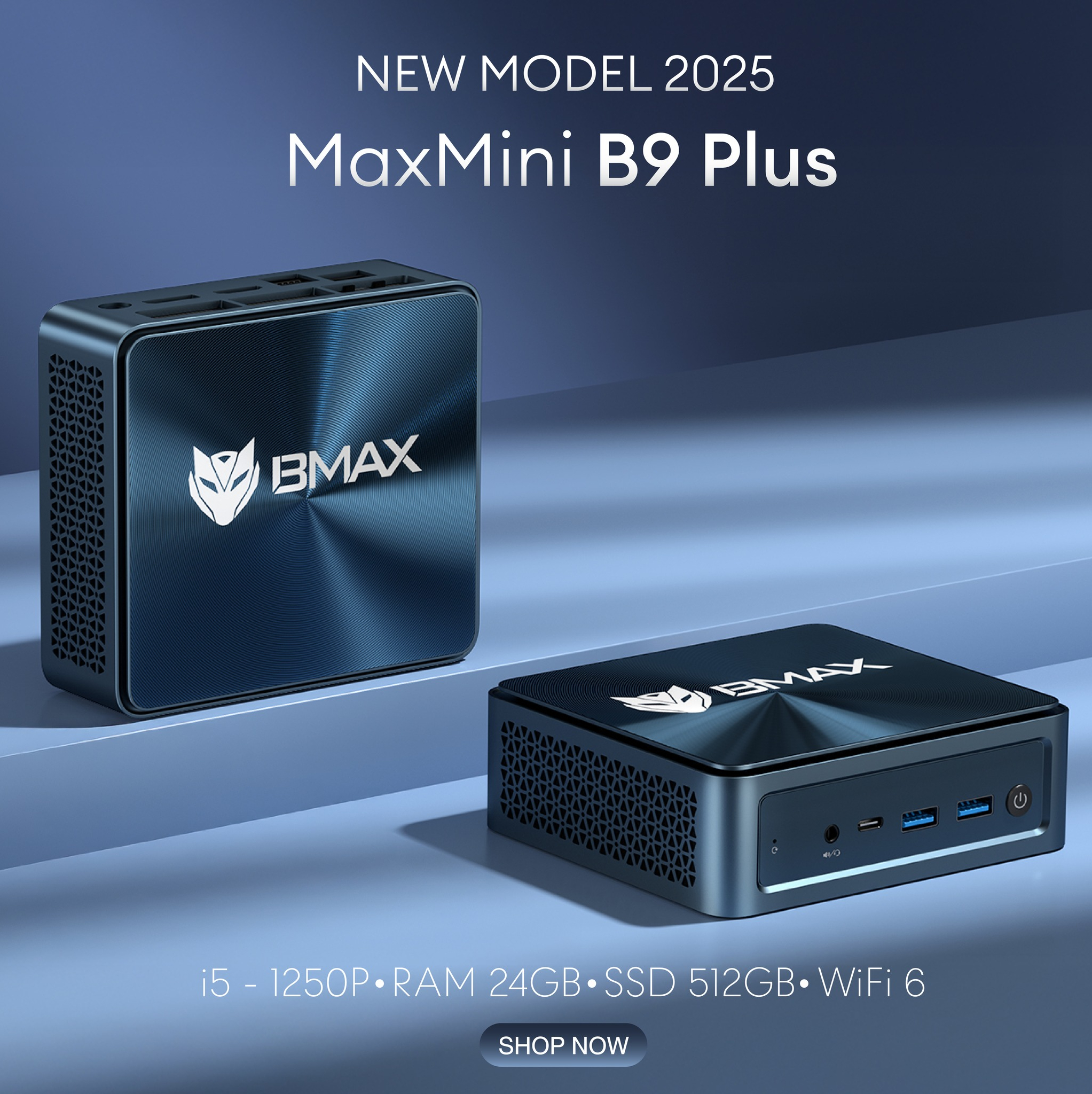 สั่งซื้อสินค้าออนไลน์จาก bmax_official | Shopee Thailand