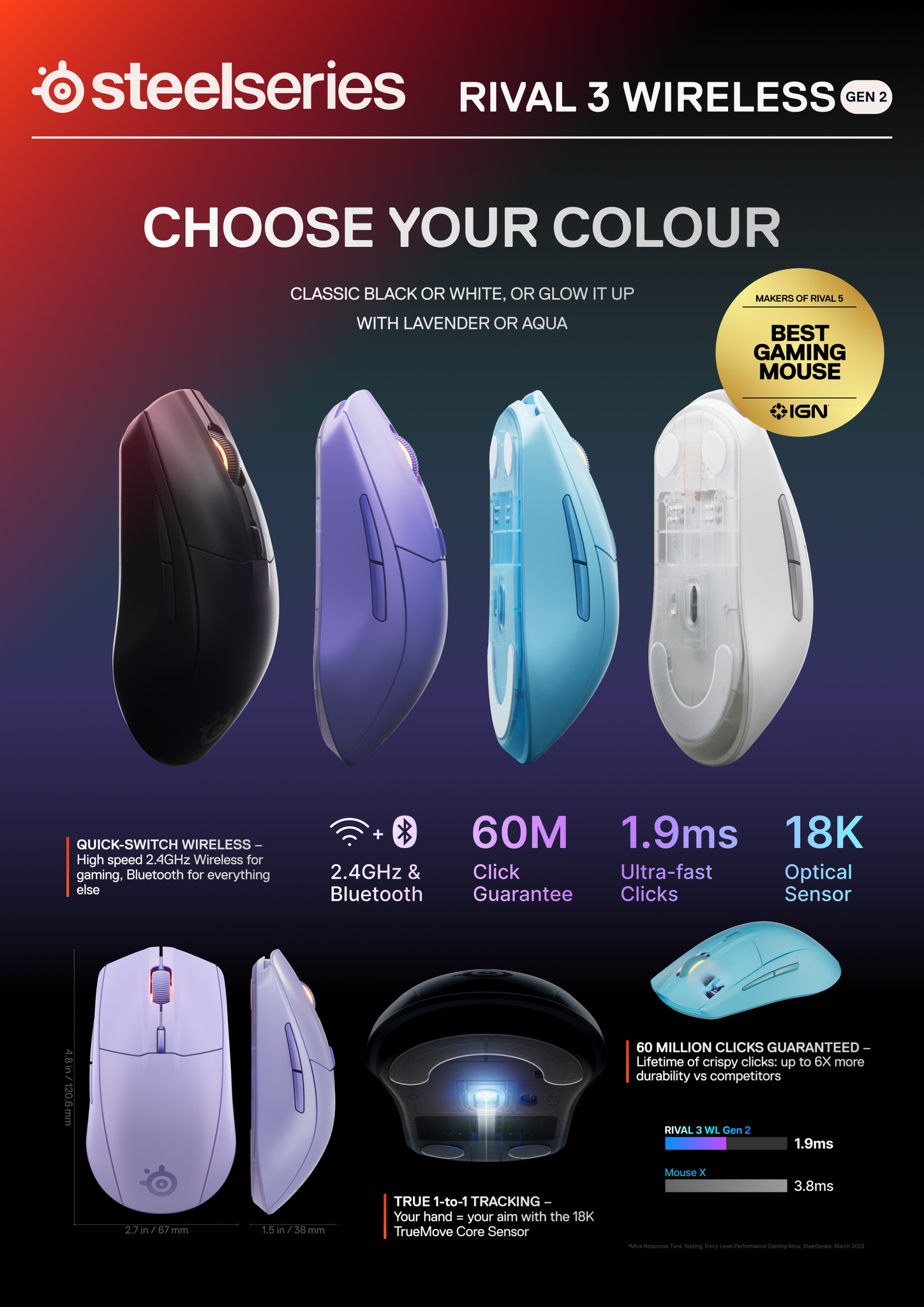 สั่งซื้อสินค้าออนไลน์จาก SteelSeries Official Store | Shopee Thailand