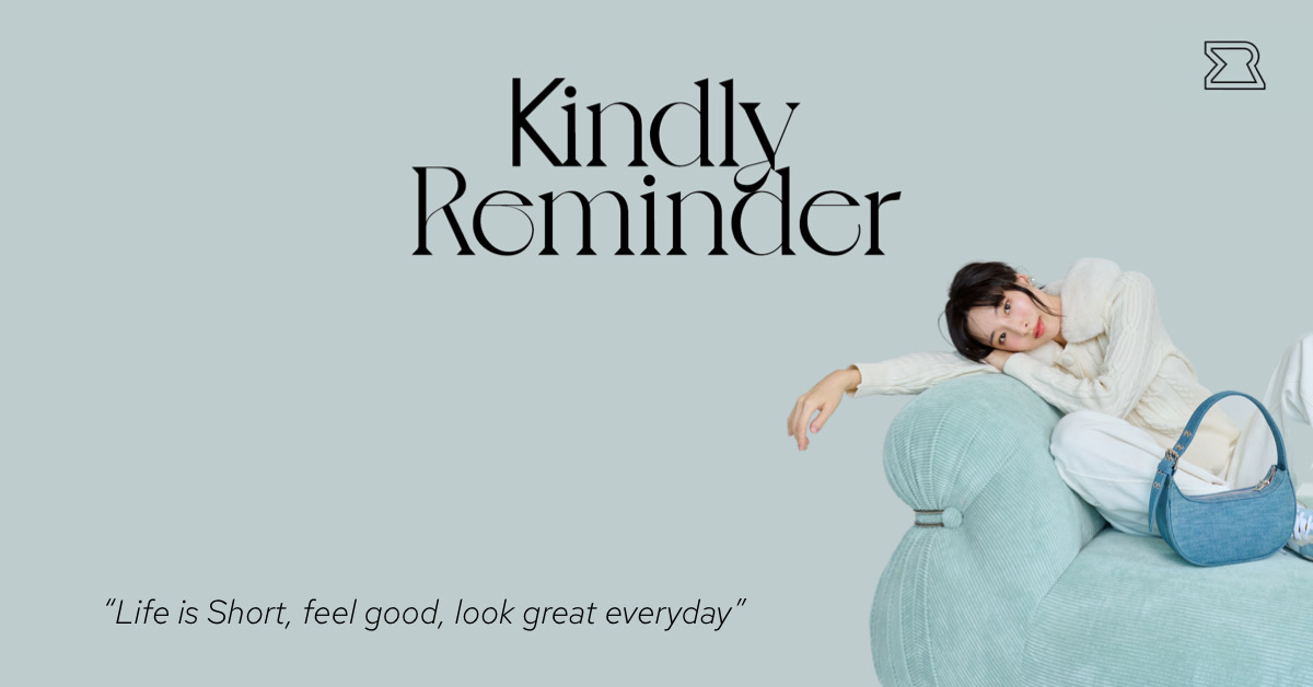Kindly Reminder, ร้านค้าออนไลน์ | Shopee Thailand