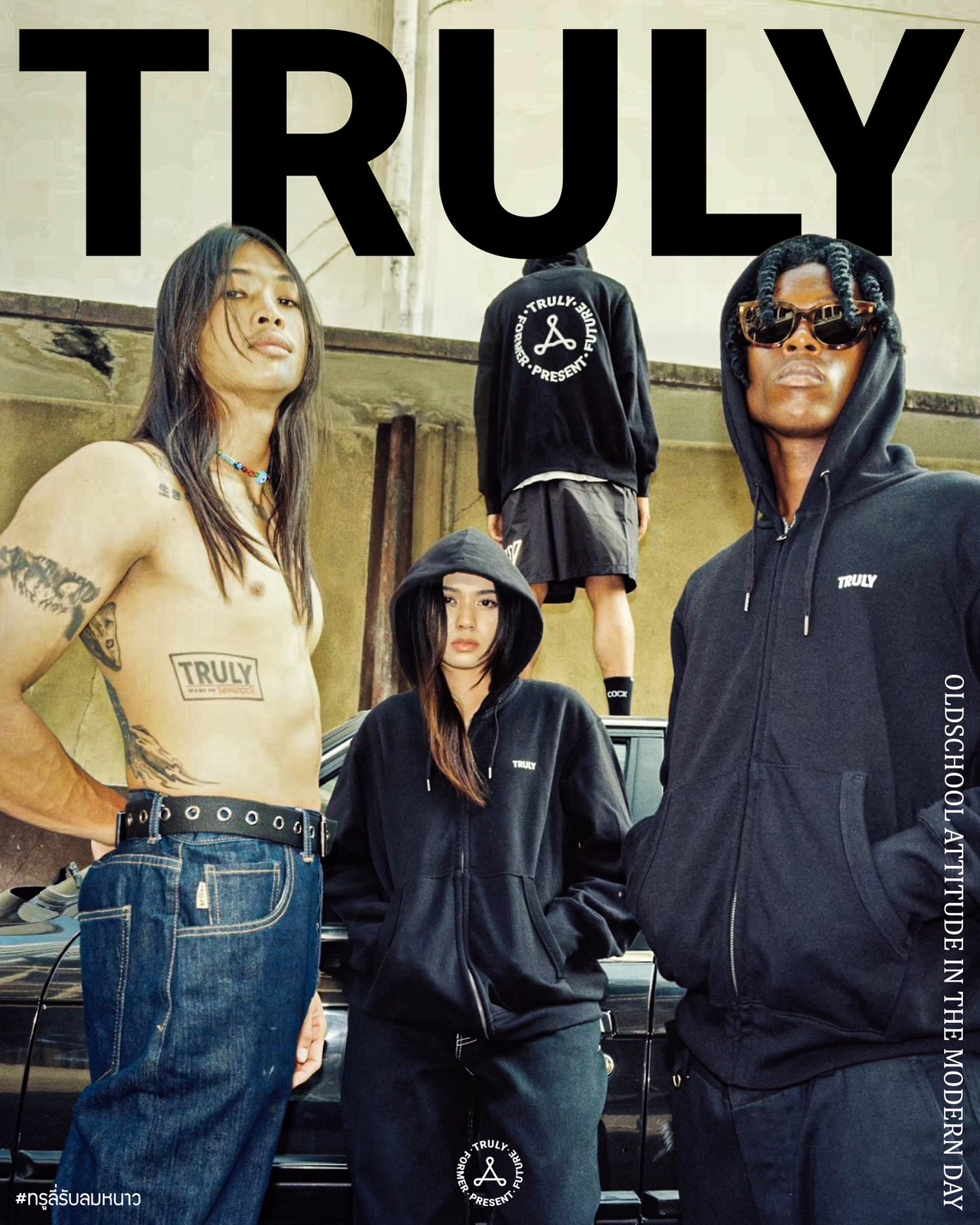 TRULY.BKK, ร้านค้าออนไลน์ | Shopee Thailand