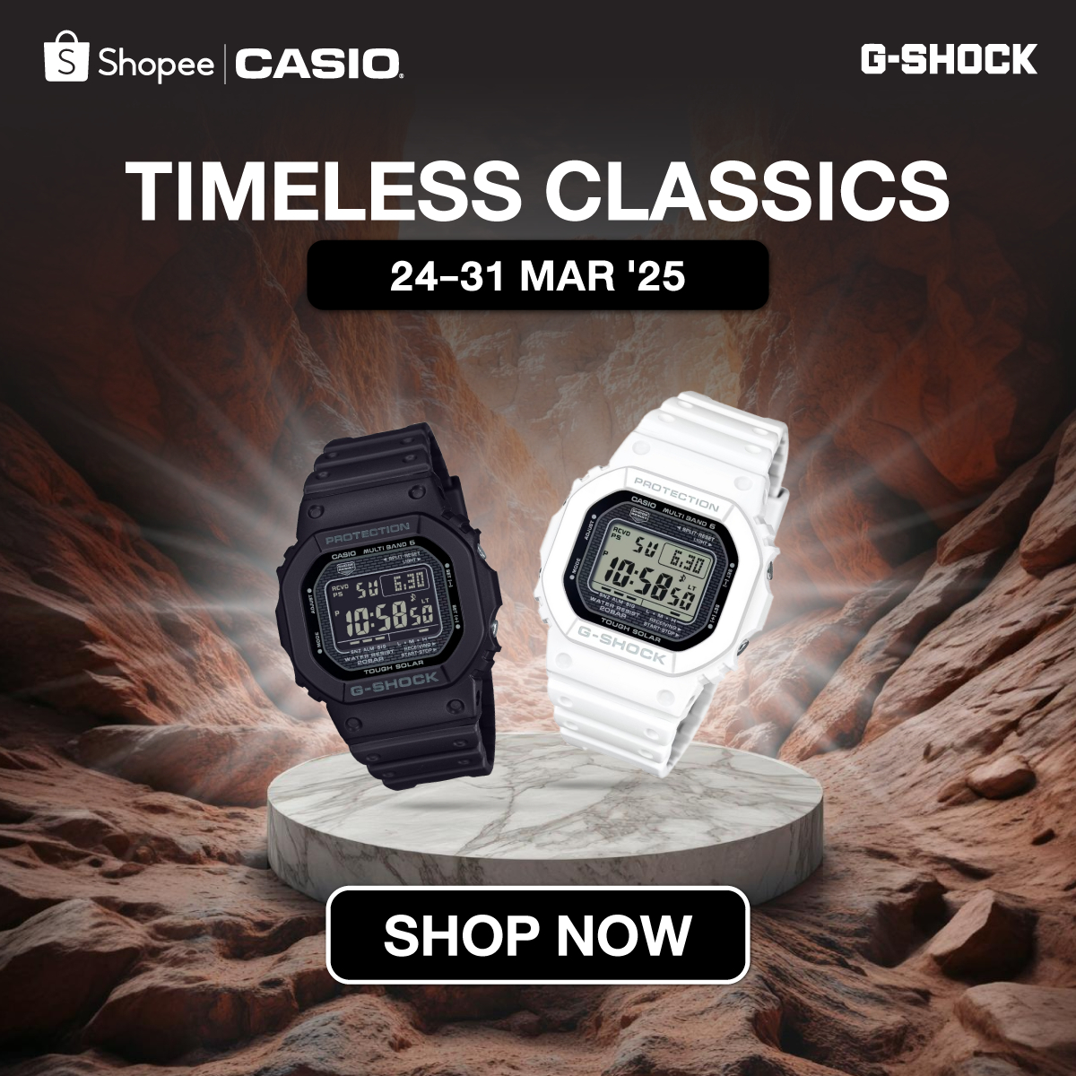 Casio Official Shop, ร้านค้าออนไลน์ | Shopee Thailand