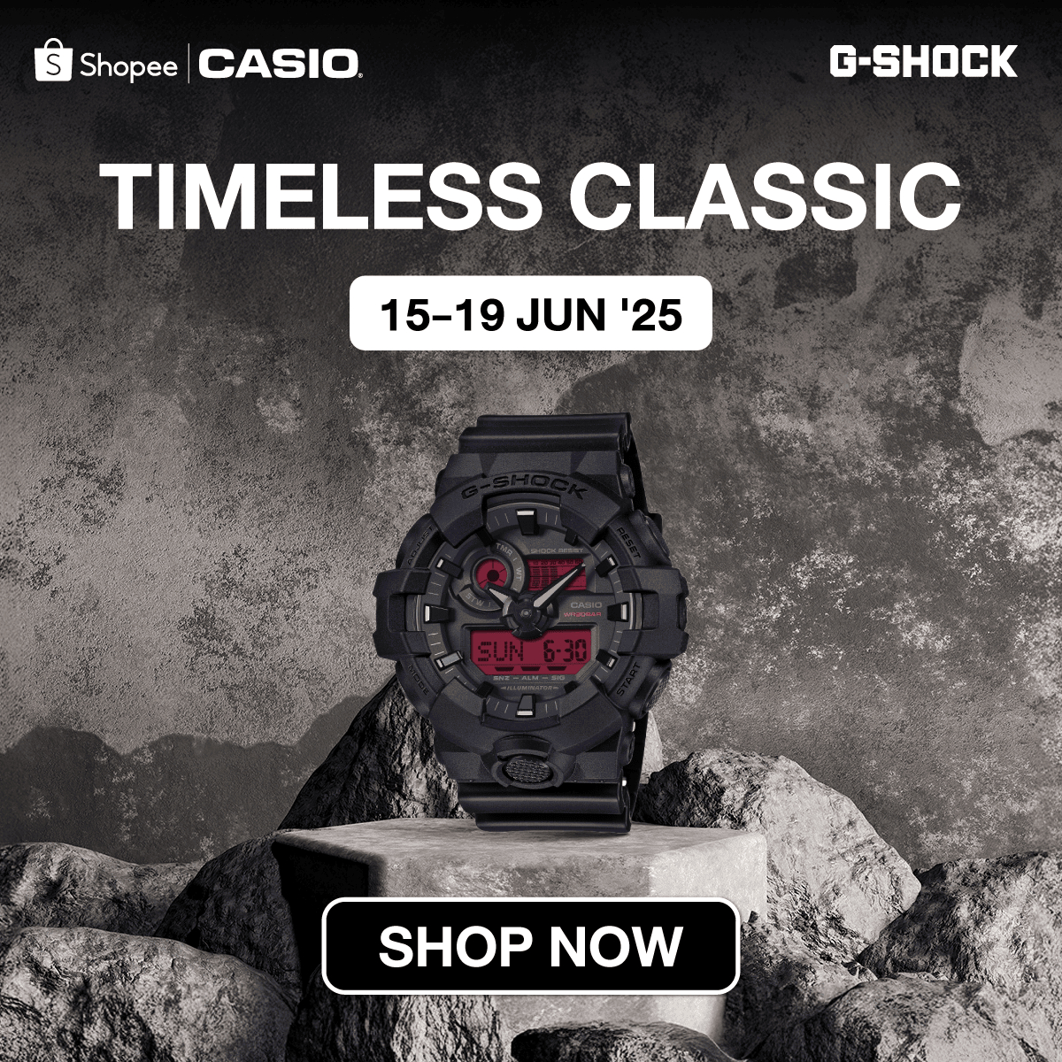 Casio Official Shop, ร้านค้าออนไลน์ | Shopee Thailand