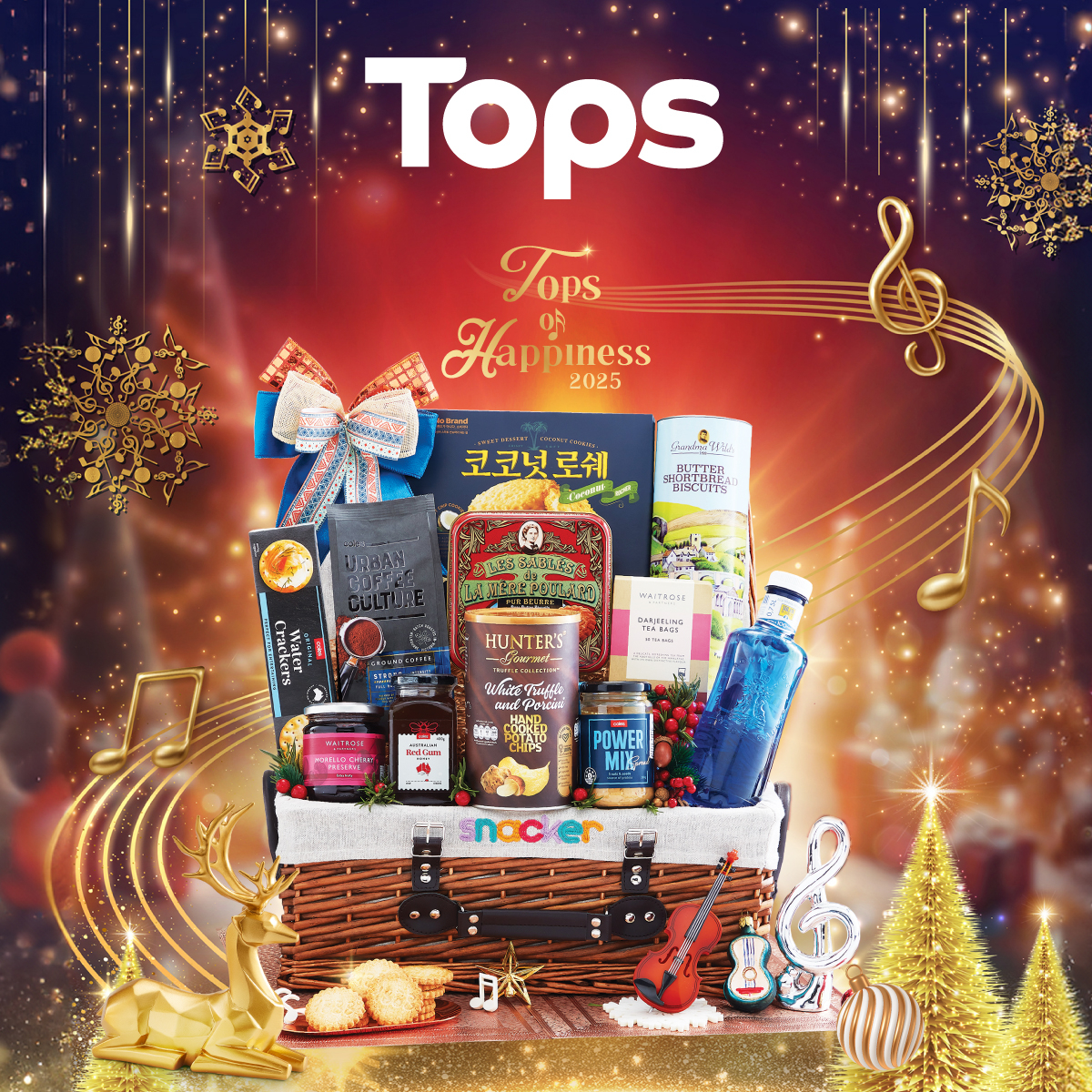 สั่งซื้อสินค้าออนไลน์จาก Tops Official | Shopee Thailand