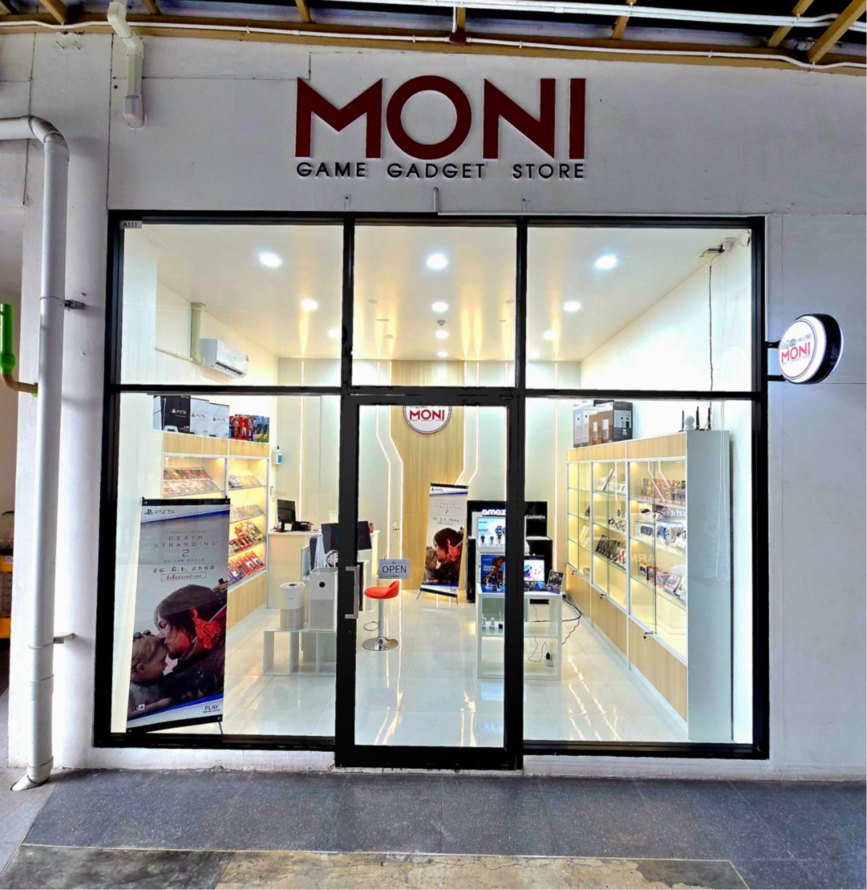 MONI GAME GADGET STORE, ร้านค้าออนไลน์ | Shopee Thailand
