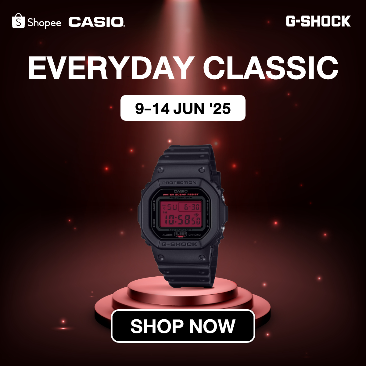 Casio Official Shop, ร้านค้าออนไลน์ | Shopee Thailand