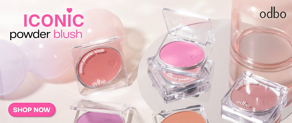 สั่งซื้อสินค้าออนไลน์จาก odbo_cosmetic_officialshop | Shopee Thailand